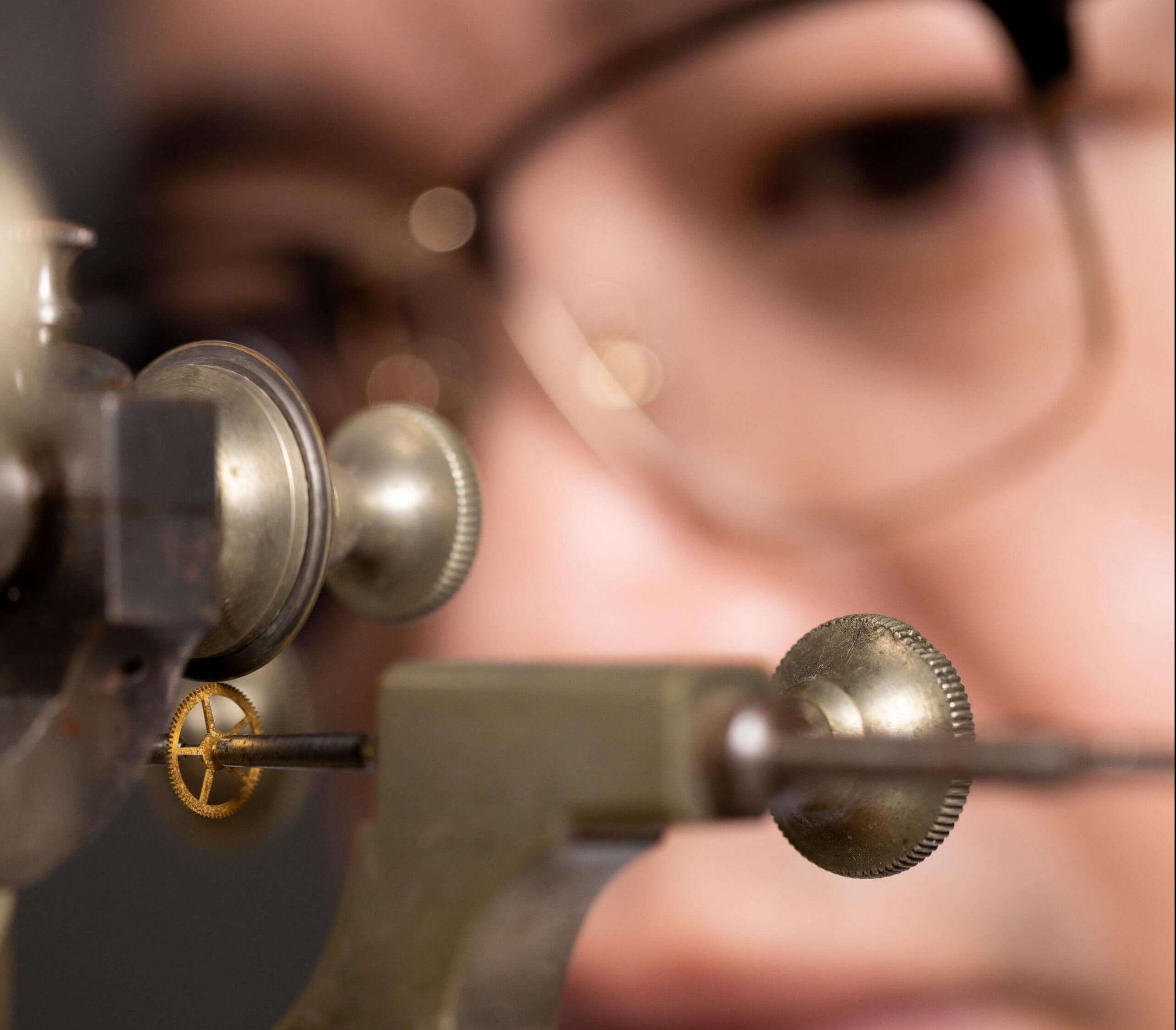 THE WATCHMAKER – GM Watchmaker